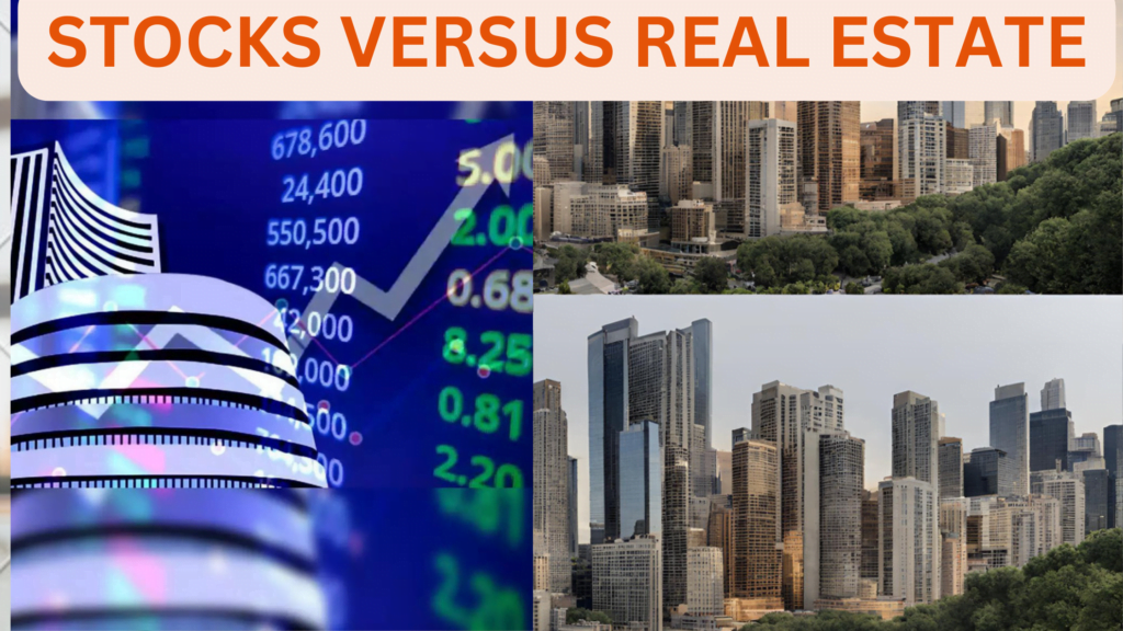 Top 10 Tips for Making the Right Moves with Stocks versus Real Estate ...